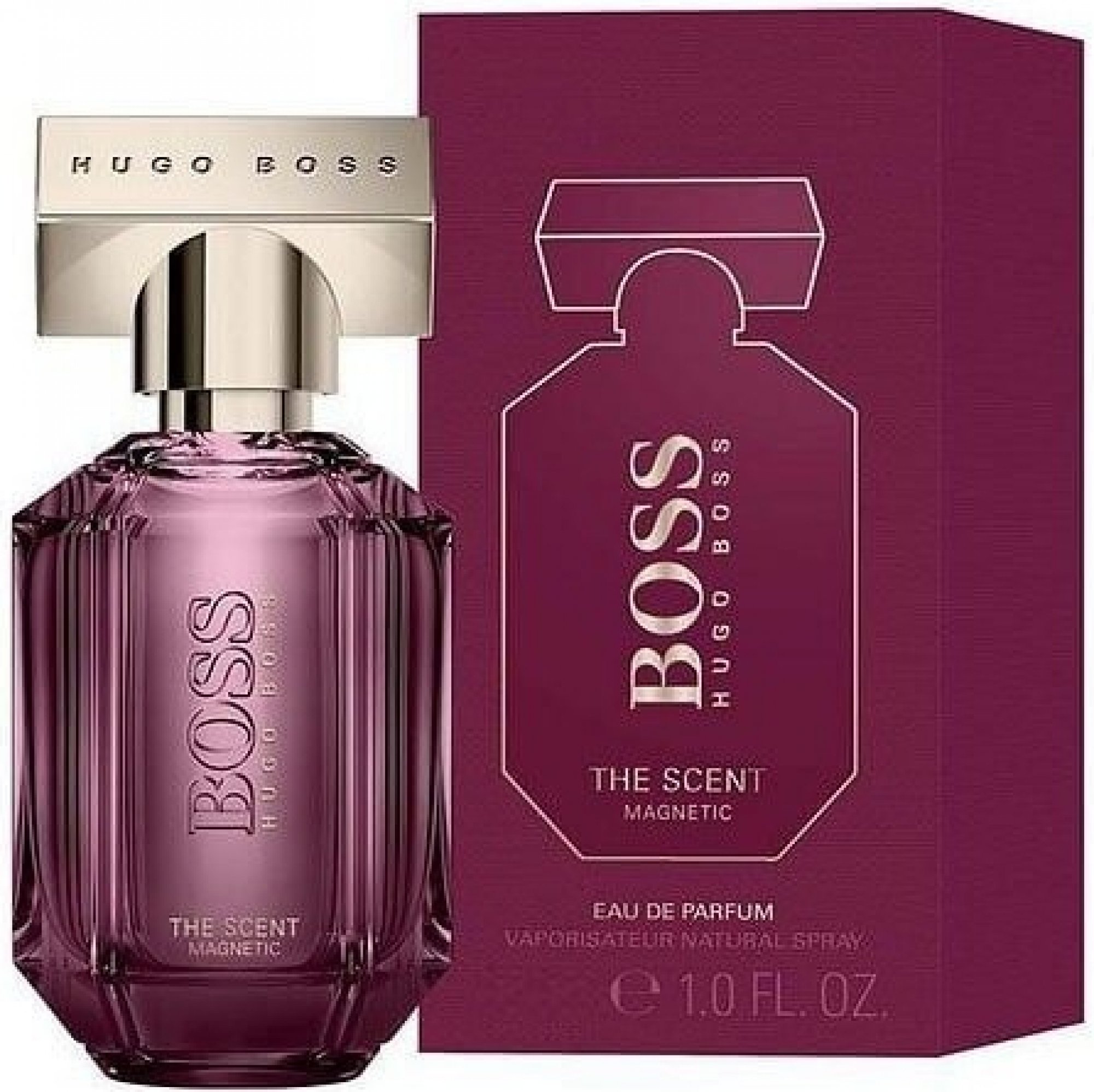 Hugo Boss The Scent For Her Magnetic - Parfimerija Nevena